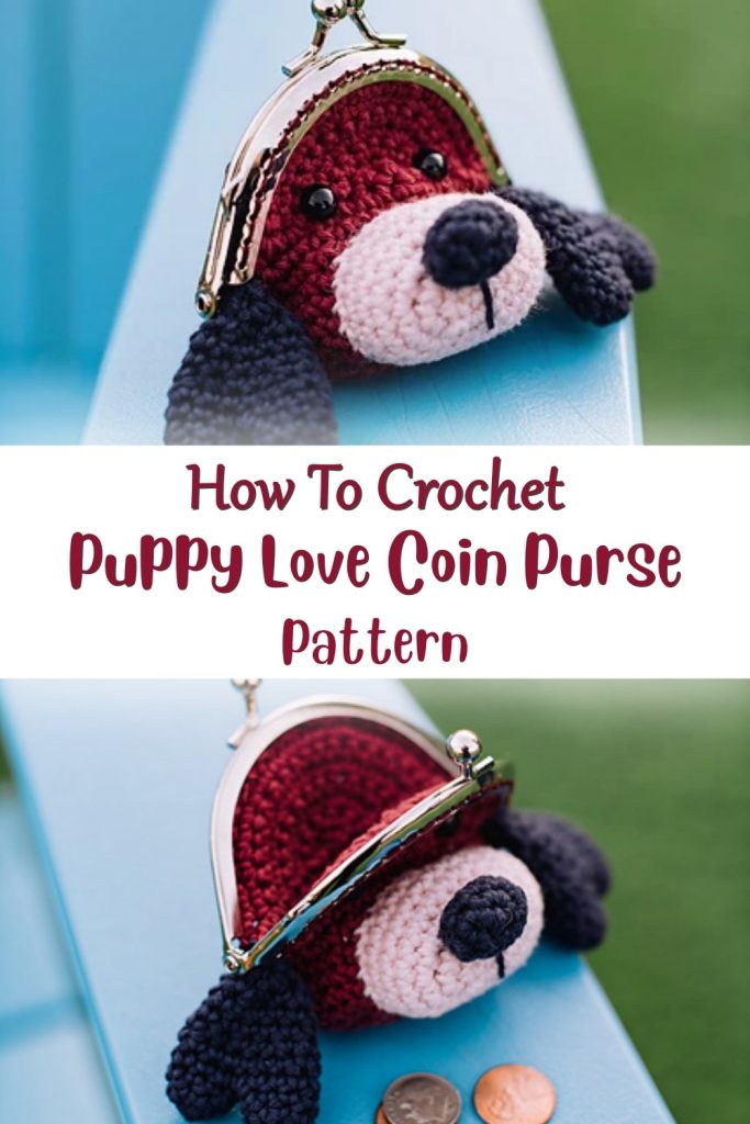 8 Free Crochet Puppy Patterns In Beautiful Colors - DIYs Maker
